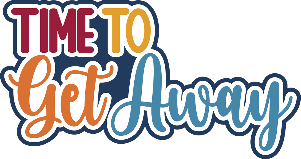 Time to Get Away - Digital Cut File - SVG - INSTANT DOWNLOAD – Autumn's ...
