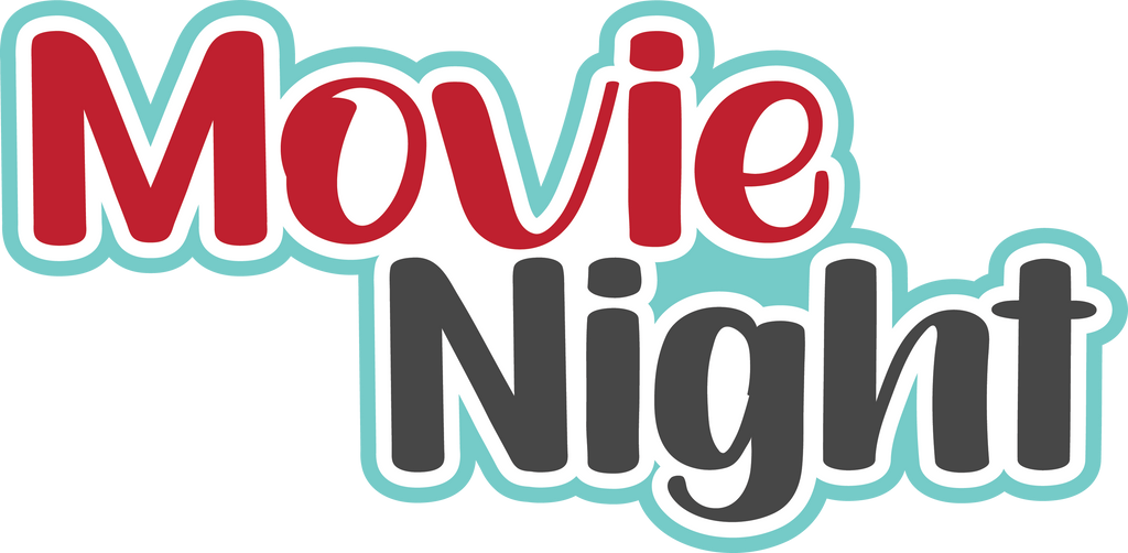Movie Night - Digital Cut File - SVG - INSTANT DOWNLOAD – Autumn's ...