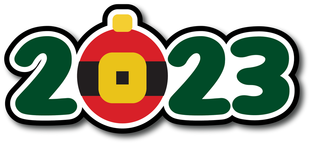 2023 - Scrapbook Page Title Sticker – Autumn's Crafty Corner