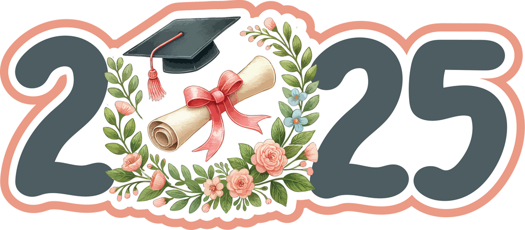 2025 - Graduation - Scrapbook Page Title Die Cut – Autumn's Crafty Corner