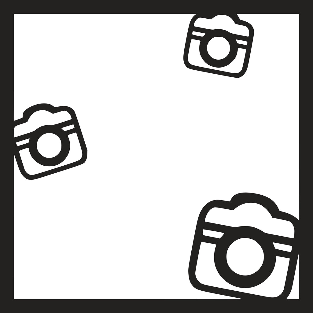 3 Cameras - Scrapbook Page Overlay – Autumn's Crafty Corner