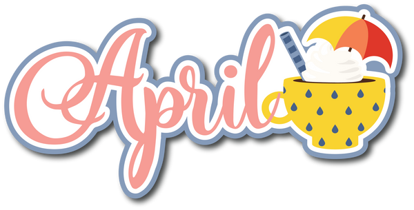 Family - Scrapbook Page Title Sticker – Autumn's Crafty Corner