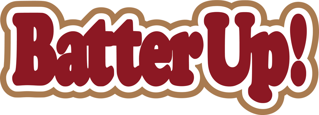 Batter Up! - Digital Cut File - SVG - INSTANT DOWNLOAD – Autumn's ...