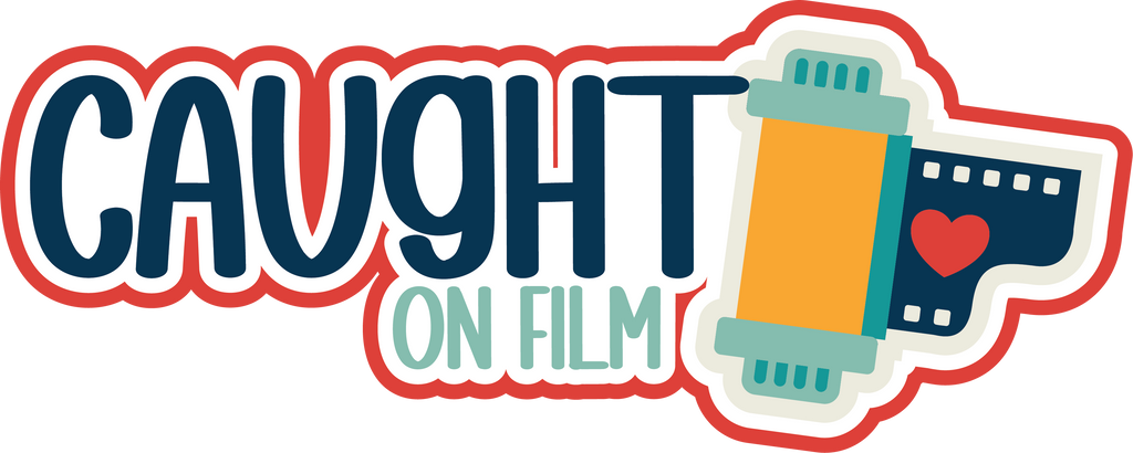 Caught on Film - Scrapbook Page Title Sticker – Autumn's Crafty Corner