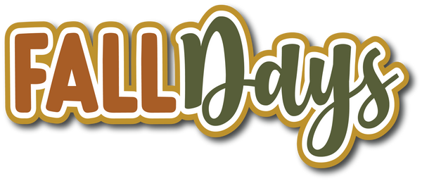 4th of July Parade - Scrapbook Page Title Sticker – Autumn's Crafty Corner