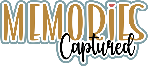 Savor the Moment - Scrapbook Page Title Die Cut – Autumn's Crafty Corner