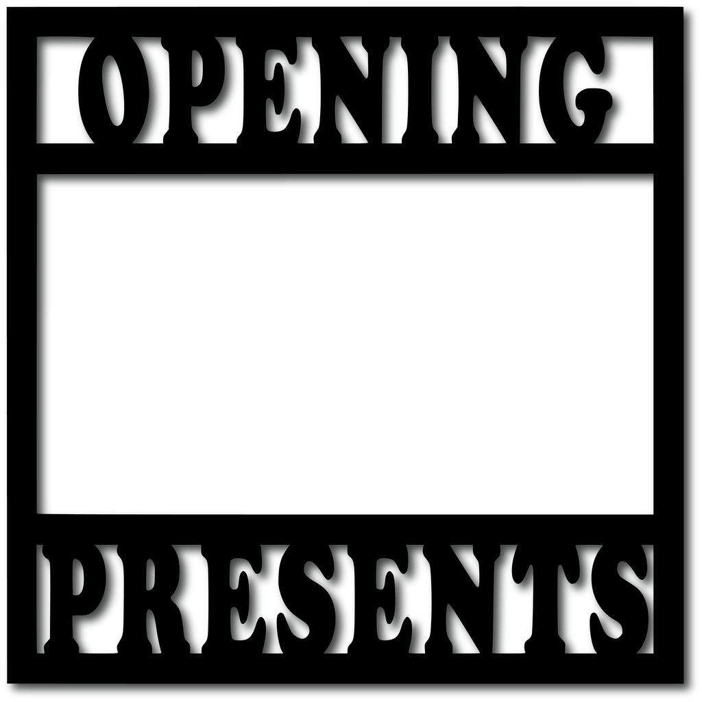 Opening Presents - Digital Cut File - SVG - INSTANT DOWNLOAD – Autumn's ...
