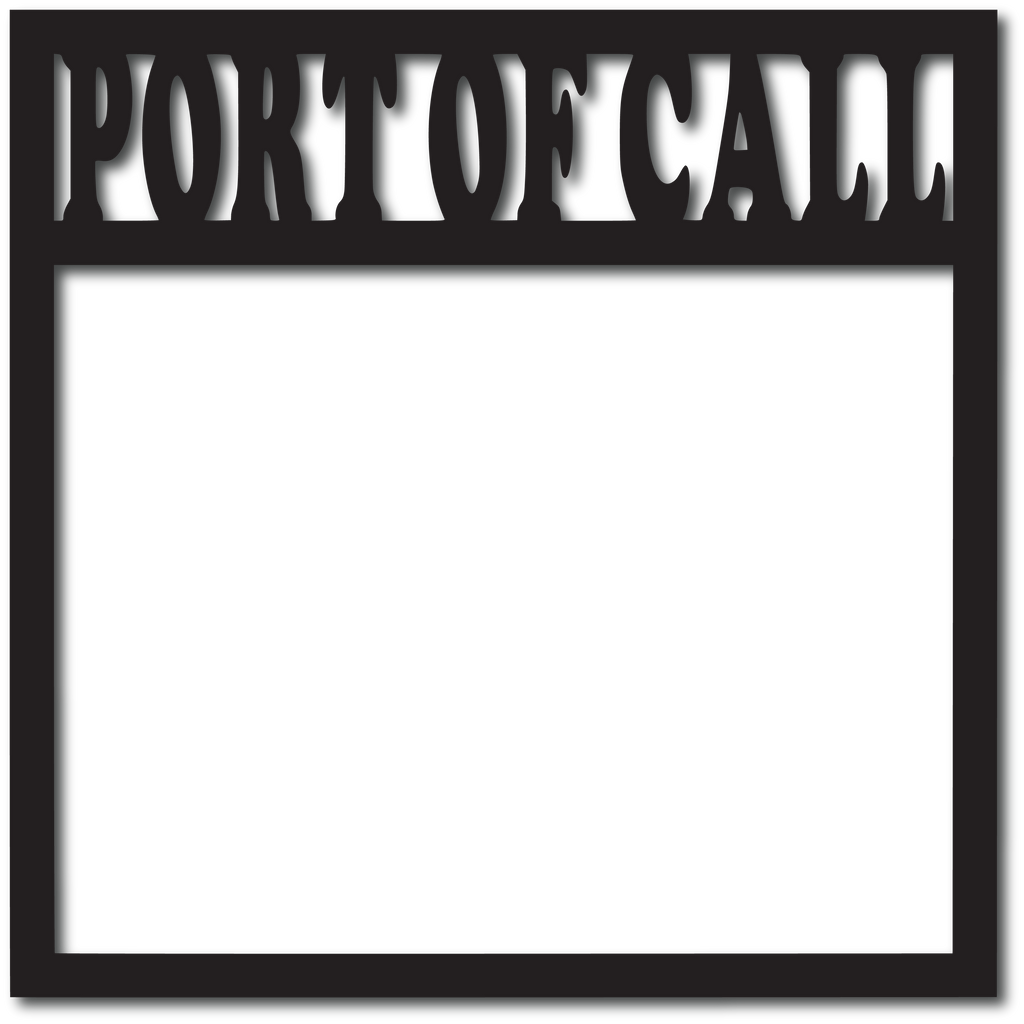 Port of Call - Digital Cut File - SVG - INSTANT DOWNLOAD – Autumn's ...