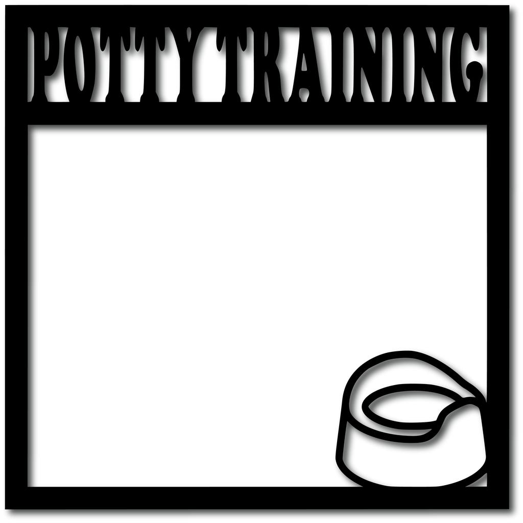 Potty Training - Digital Cut File - SVG - INSTANT DOWNLOAD – Autumn's ...