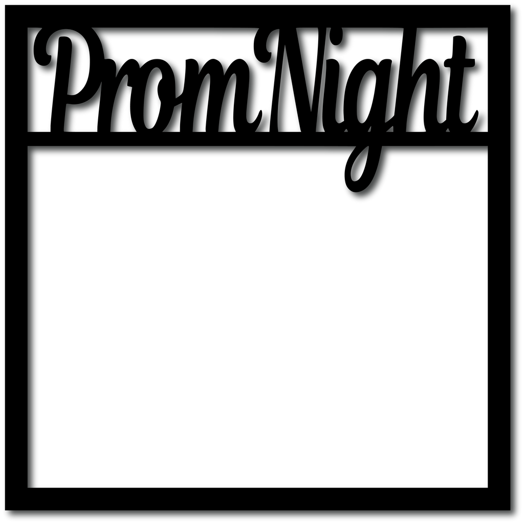 Prom Night - Digital Cut File - SVG - INSTANT DOWNLOAD – Autumn's ...