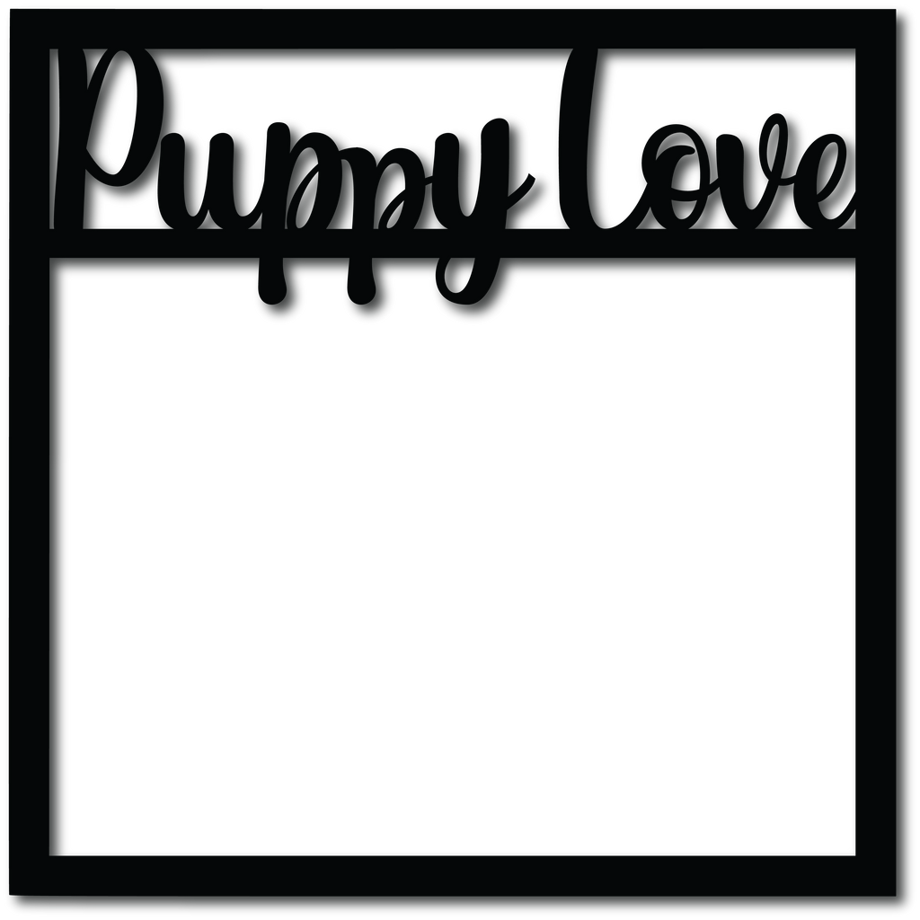 Puppy Love - Digital Cut File - SVG - INSTANT DOWNLOAD – Autumn's ...