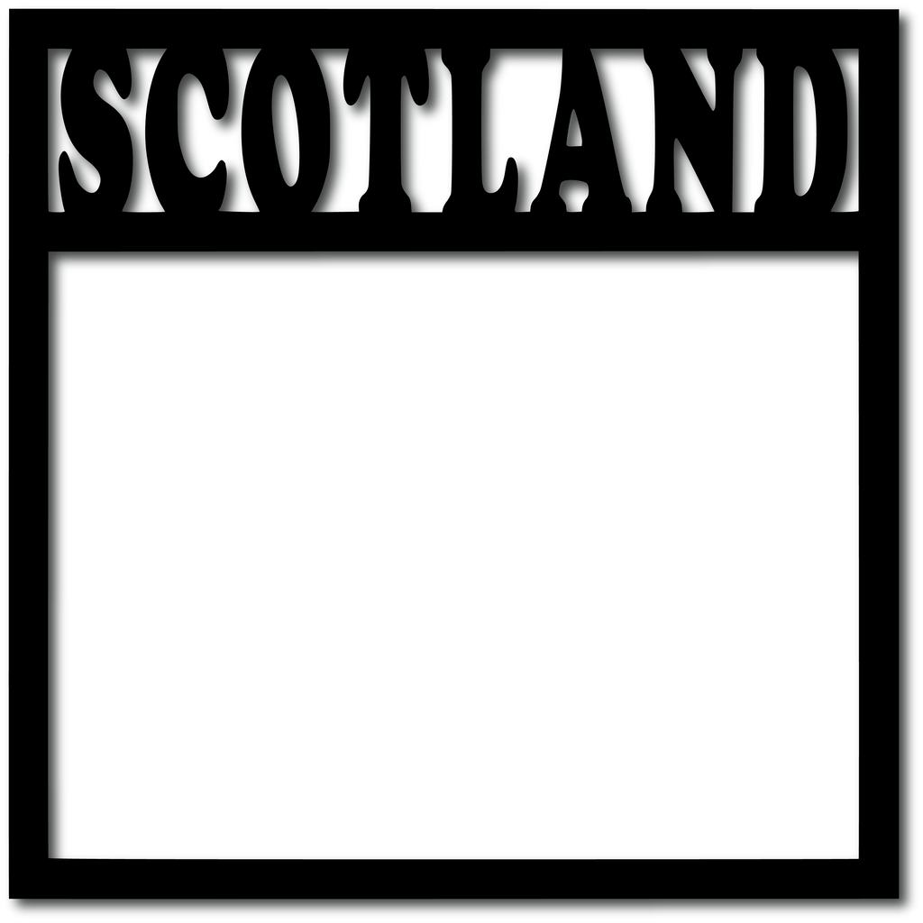 Scotland - Digital Cut File - SVG - INSTANT DOWNLOAD – Autumn's Crafty ...