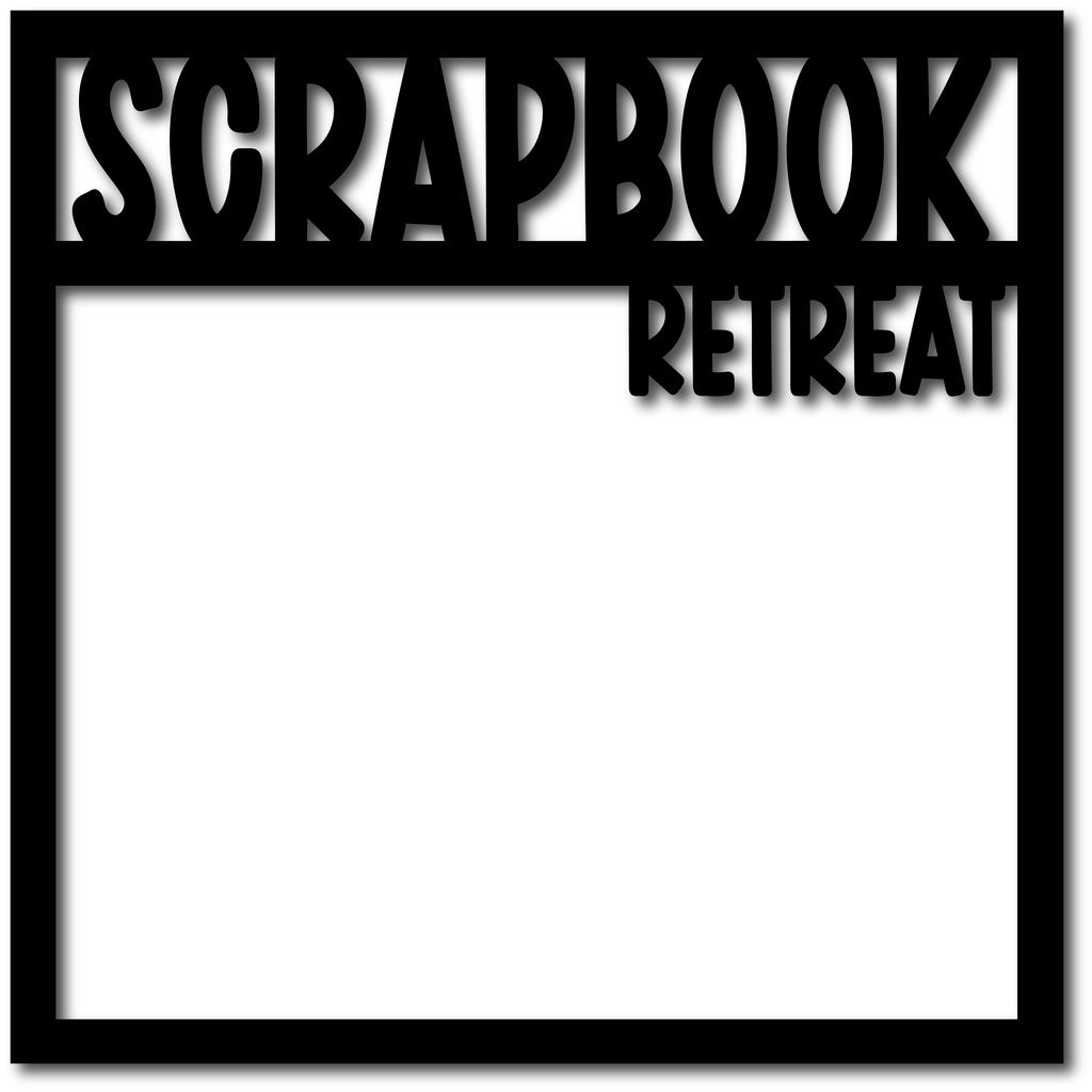 Scrapbook Retreat - Digital Cut File - SVG - INSTANT DOWNLOAD – Autumn ...