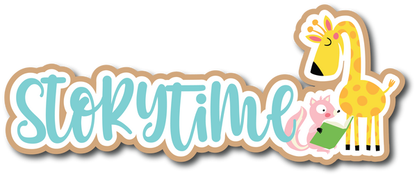 Reach for the Stars - Scrapbook Page Title Sticker – Autumn's Crafty Corner