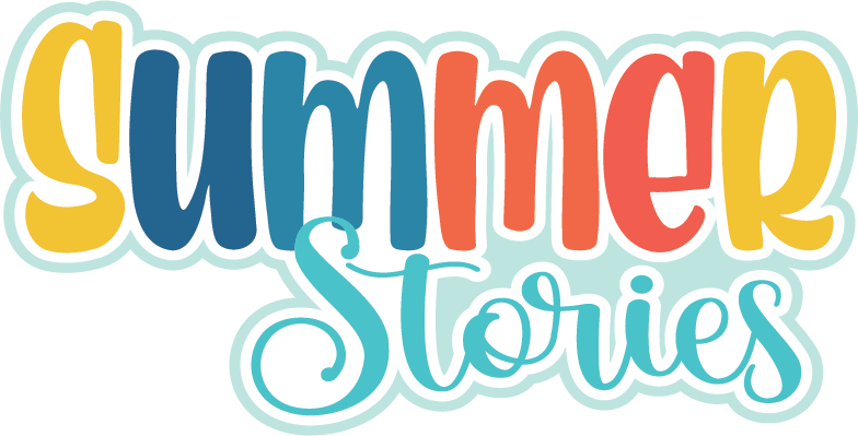 Summer Stories - Scrapbook Page Title Sticker – Autumn's Crafty Corner