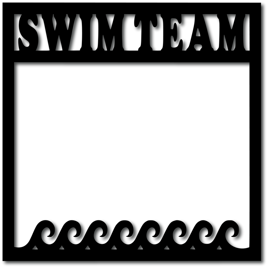 Swim Team - Digital Cut File - SVG - INSTANT DOWNLOAD – Autumn's Crafty ...