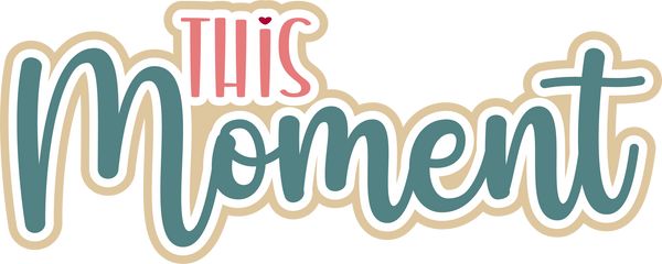 Amazed by You - Scrapbook Page Title Die Cut – Autumn's Crafty Corner