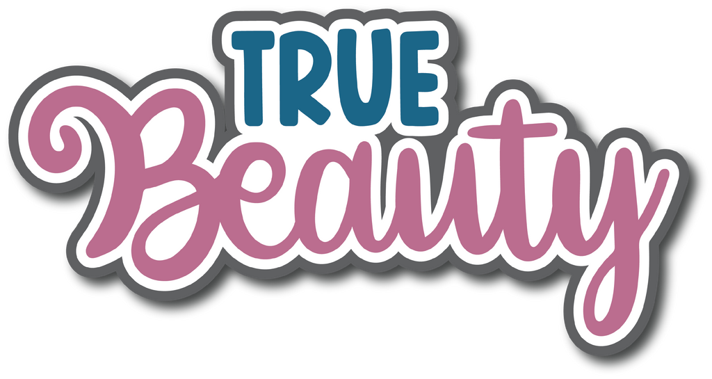 True Beauty Logo