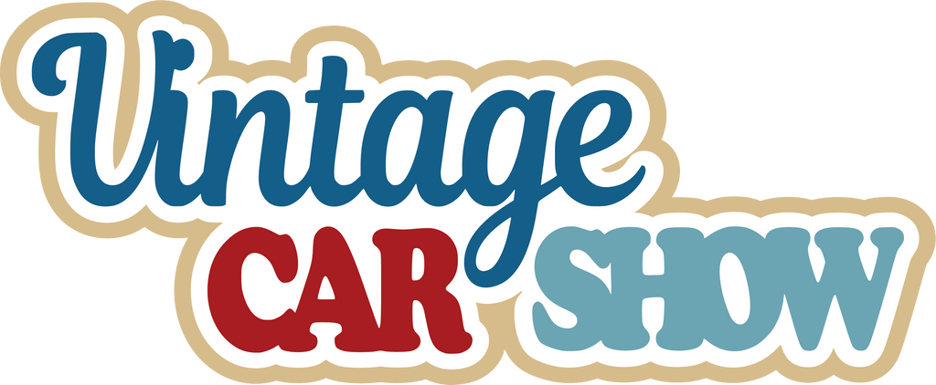 Vintage Car Show - Digital Cut File - SVG - INSTANT DOWNLOAD – Autumn's ...