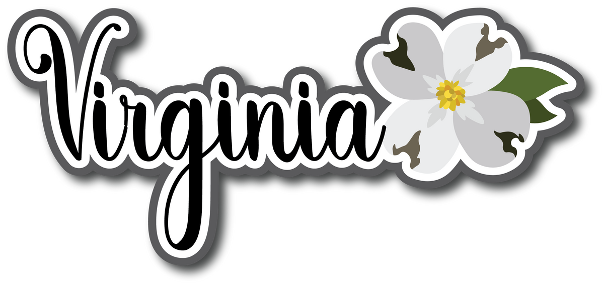 Bride & Groom - Scrapbook Page Title Sticker – Autumn's Crafty Corner