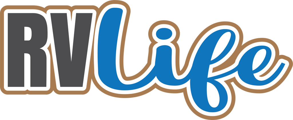 RV Life - Scrapbook Page Title Sticker – Autumn's Crafty Corner