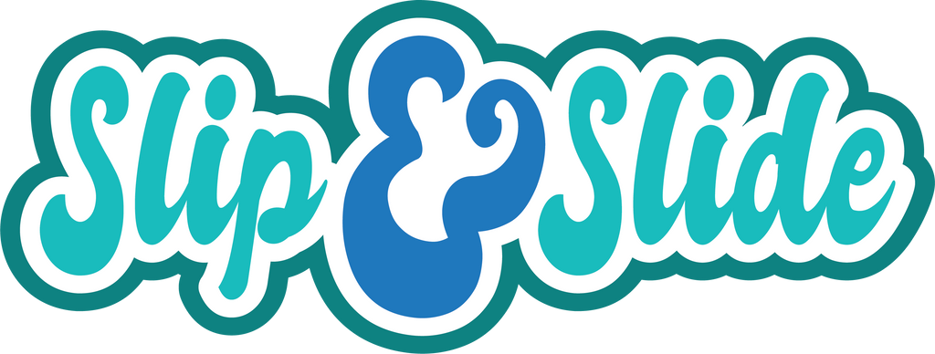 Slip & Slide - Scrapbook Page Title Sticker – Autumn's Crafty Corner